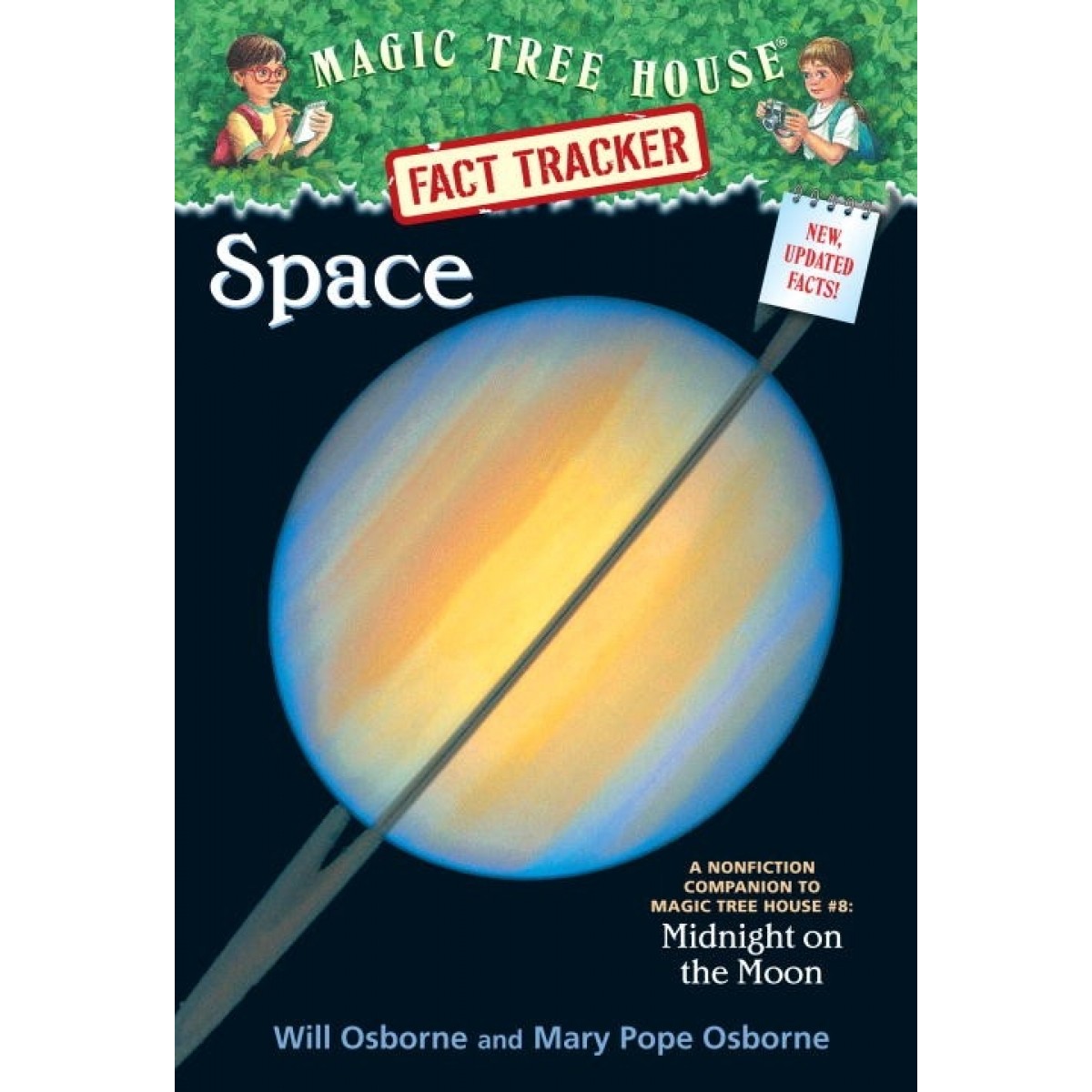 Fact Tracker Space Fact Tracker Space